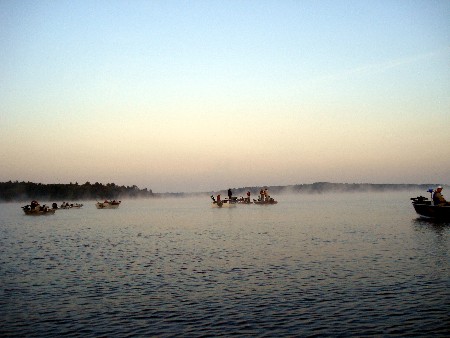 Redfield 2008
